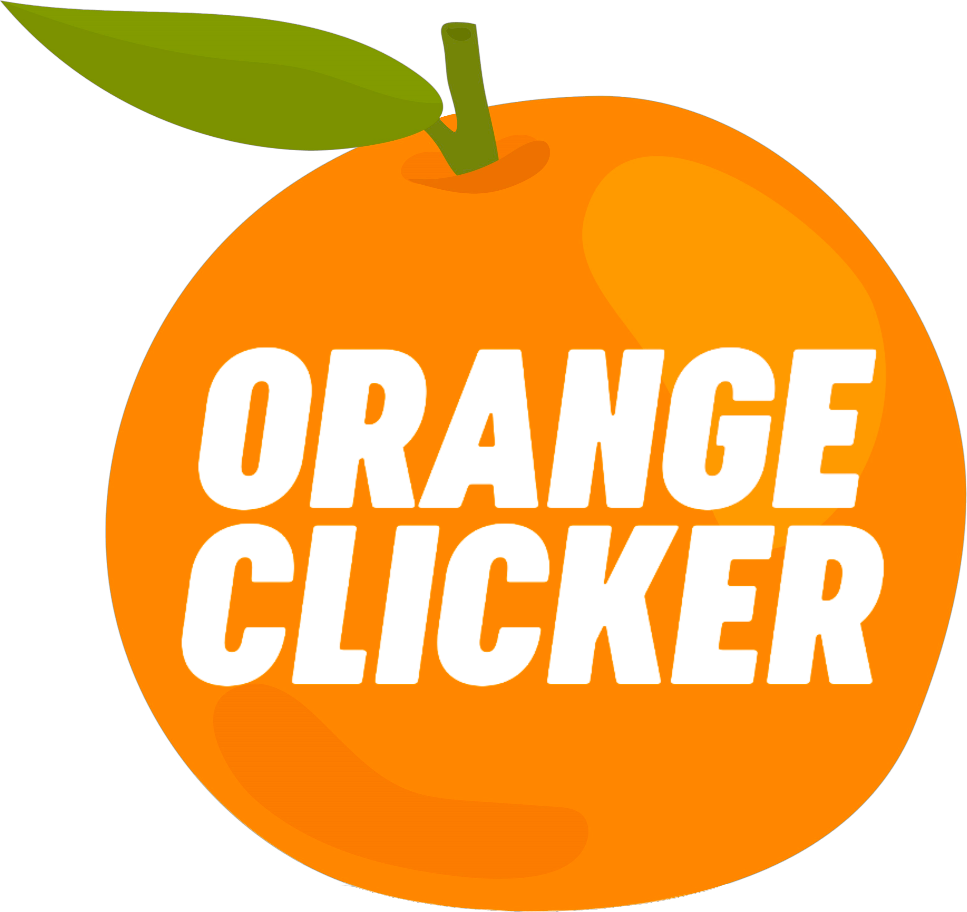 Orange-Clicker